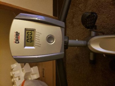 Body Champ Magnetic Recumbent Exercise Bike : Target