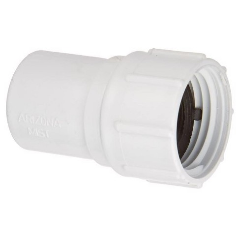 Orbit Pvc 1/2 In. D X 3/4 In. D Hose Adapter 1 Pk : Target