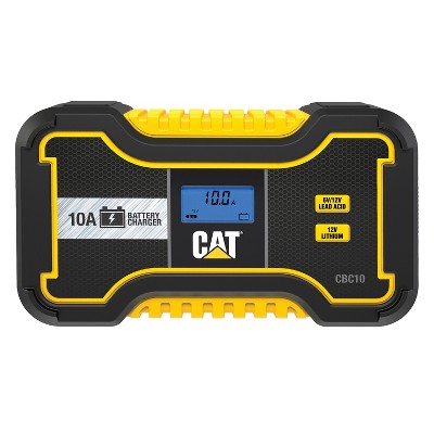 Cat Clj1200 1,200-peak Amp Li-ion Jump Starter : Target