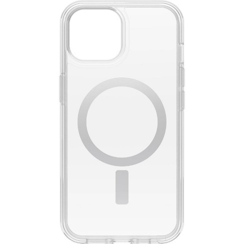 Otterbox Apple Iphone 15/iphone 14/iphone 13 Symmetry Series Clear Case With Magsafe - Clear ...