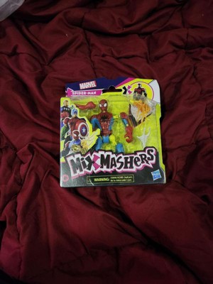 Marvel Spider-man Mix Mashers Action Figure : Target