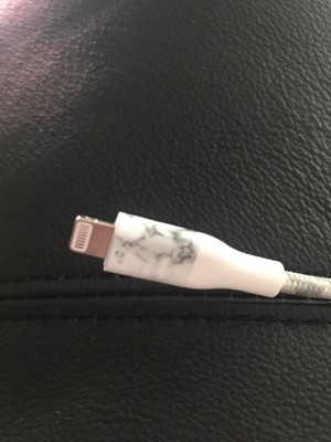 Lightning To Usb-a Braided Cable - Heyday™ : Target