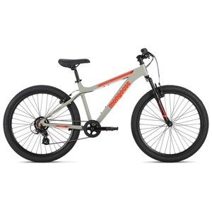 Mongoose Flatrock Mountain Bike, 26" Wheels, 7-Speed, Suspension Fork ...