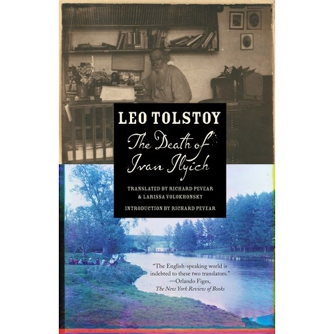 The Death Of Ivan Ilyich - (vintage Classics) By Leo Tolstoy (paperback ...
