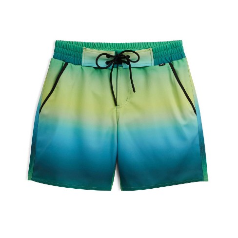 Tomboyx Swim 7" Board Shorts, Quick Dry Bathing Suit Bottom Trunks ...