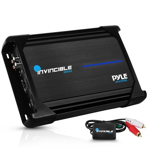 Pyle 2-channel 2000w Bridgeable Mosfet Amplifier - Inv259a : Target