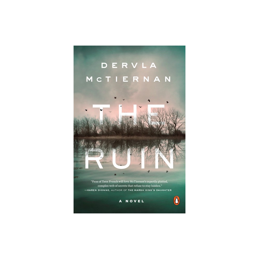 ISBN 9780143133124 - The Ruin - (A Cormac Reilly Mystery) by Dervla ...