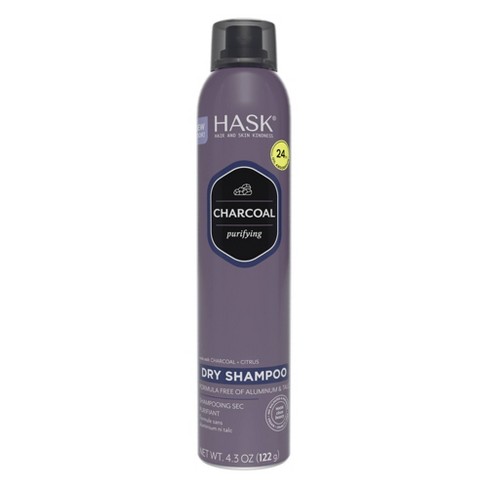 Hask Charcoal Purifying Dry Shampoo - 4.3oz : Target