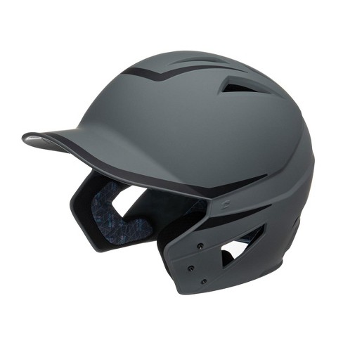 Champro Hx Legend 2-tone Bat Helmet Senior Graphite | White : Target