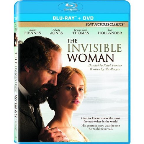 The Invisible Woman (blu-ray)(2013) : Target