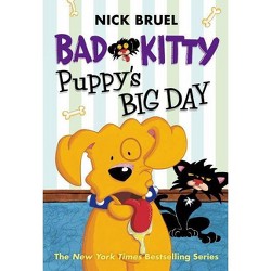 Bad Kitty Does Not Like Thanksgiving - (bad Kitty) By Nick Bruel ...