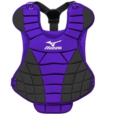 Mizuno Samurai Women's Fastpitch Softball Chest Protector 14-15" Womens ...
