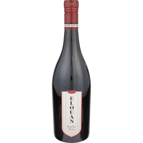 Elouan Pinot Noir Red Wine - 750ml Bottle : Target