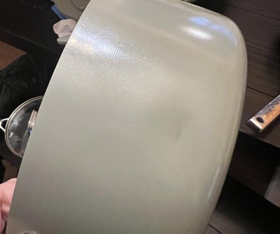 7pc Nonstick Ceramic Coated Aluminum Cookware Set - Figmint™ : Target