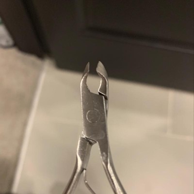Trim Cuticle Nipper : Target