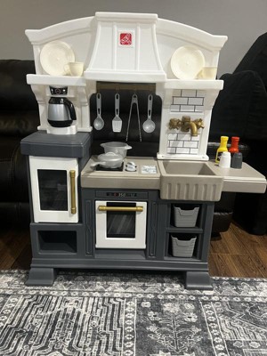 Step2 Gilded Gourmet Kitchen - 21pc : Target