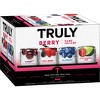 Truly Hard Seltzer Berry Mix Pack - 12pk/12 Fl Oz Slim Cans : Target