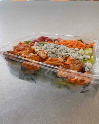 Boar's Head Buffalo Chicken Salad With Home-style Ranch Dressing - 14oz ...