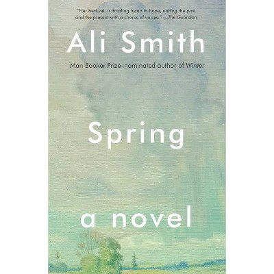 Autumn - (seasonal Quartet) By Ali Smith (paperback) : Target