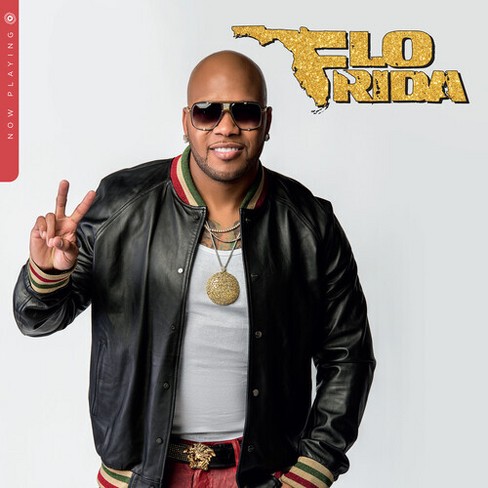 Flo Rida - Now Playing (clear Vinyl) : Target