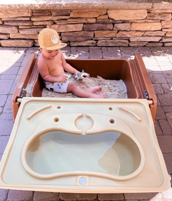 Simplay3 Sand & Water Bench : Target