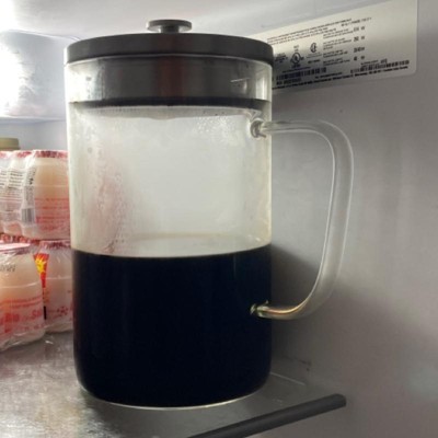 67oz Glass Pitcher With Stainless Steel Lid - Threshold™ : Target