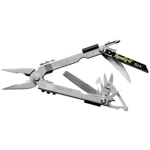 Gerber 600 Pro Scout Silver Multi Tool : Target