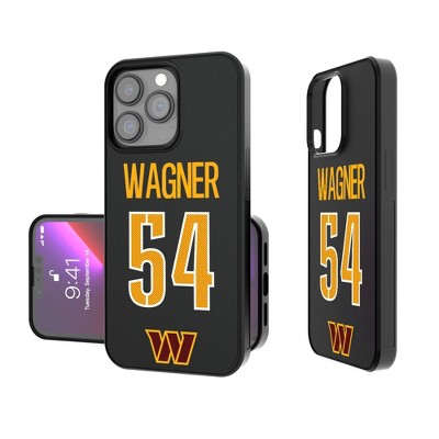 Keyscaper Bobby Wagner Washington Commanders 54 Ready Bump Cell Phone ...
