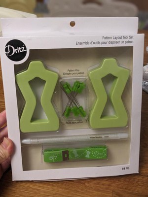Dritz Pattern Layout Tool Set : Target