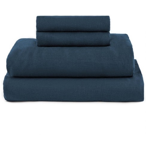 100% French Linen Sheet Set | Bokser Home : Target