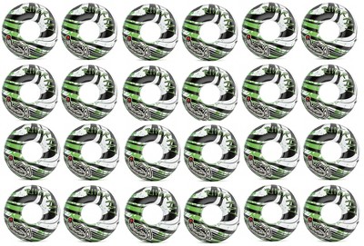 Swimline 36 Inch Inflatable American Flag Swimming Pool Tube Float (12 ...