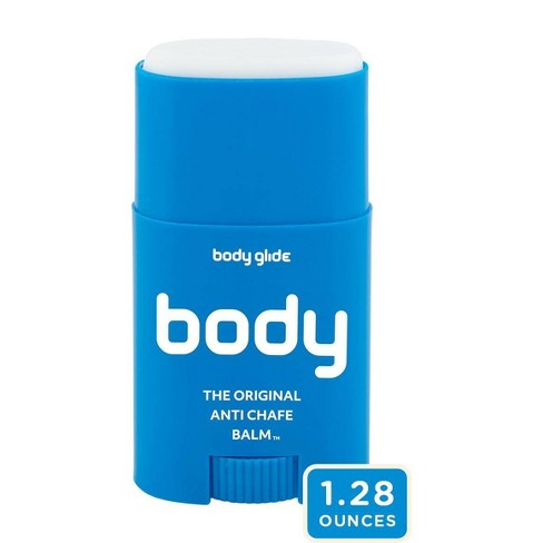 Body Glide For Her Anti Chafe Stick With Added Emollients : Target