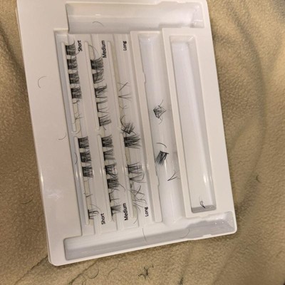 Kiss Products Falscara Complete Diy Eyelash Extension Kit - 28ct : Target