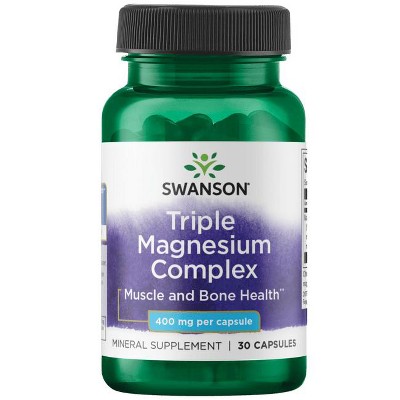 Magnesium : Minerals : Target
