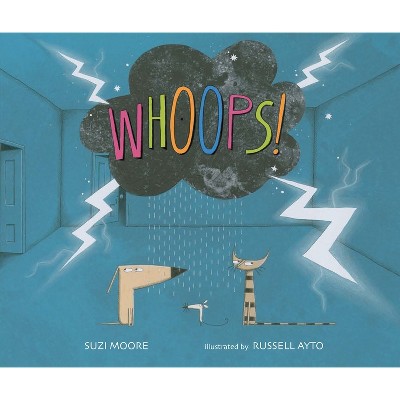 Whoops! - By Suzi Moore (hardcover) : Target