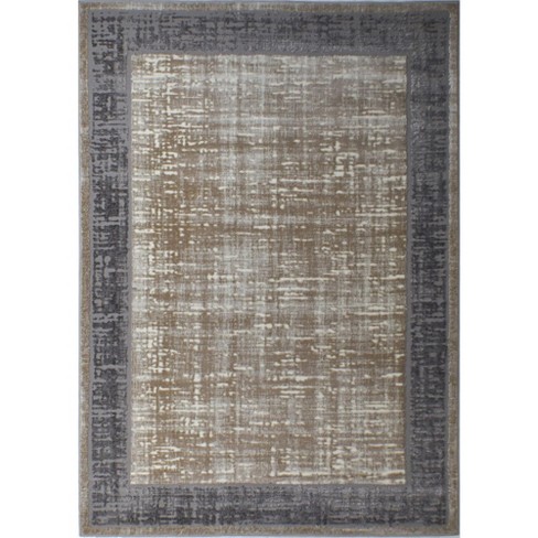 Cosmoliving By Cosmopolitan Laurel Ww30a Goldust Geometric Vintage Gold ...