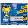 Raid Max Concentrated Deep Reach Fogger - 2.1oz/3cans : Target