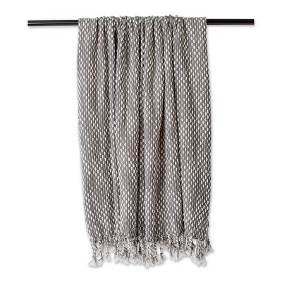 Textured Acrylic Throw - Design Imports : Target