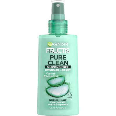 Garnier Pure Clean Everyday Shampoo And Conditioner - 25 Fl Oz/2pk : Target