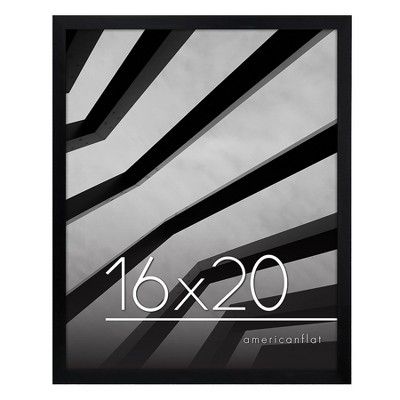 16" X 20" Poster Frame Black - Threshold™ : Target
