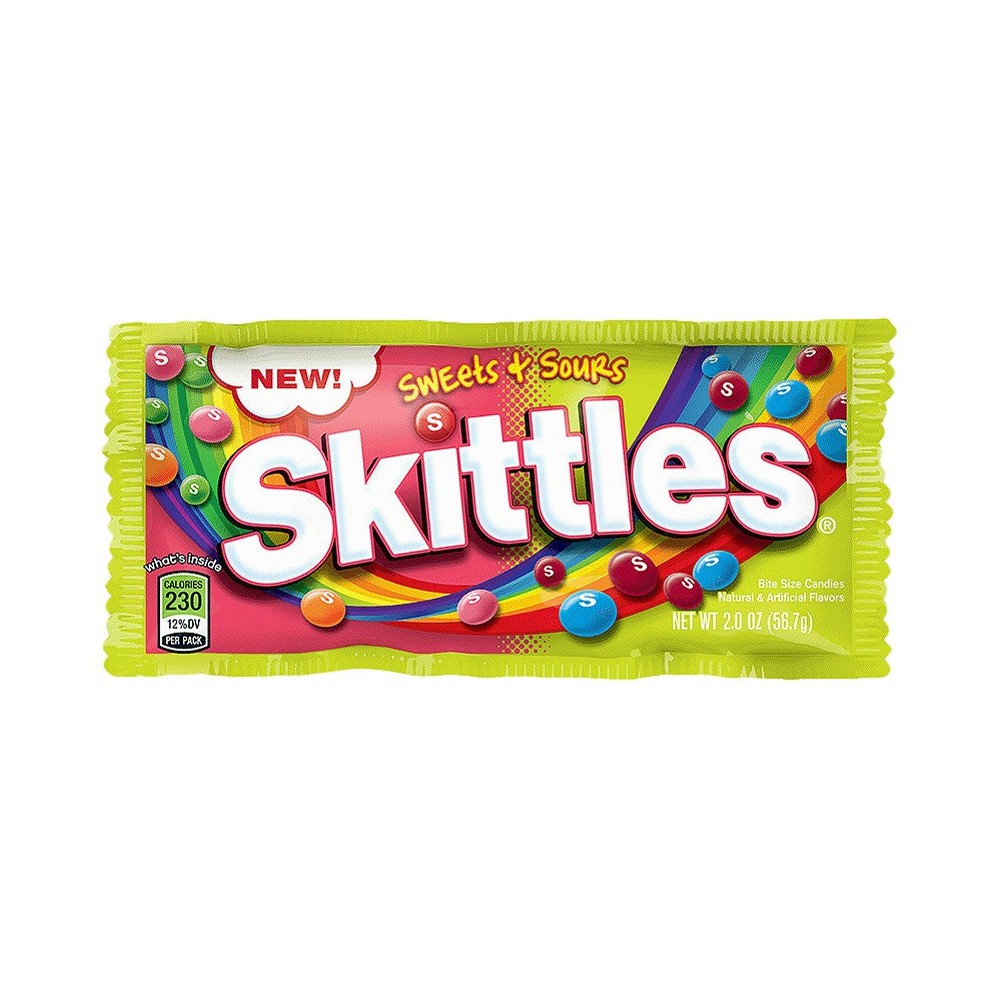 Skittles UPC & Barcode | upcitemdb.com