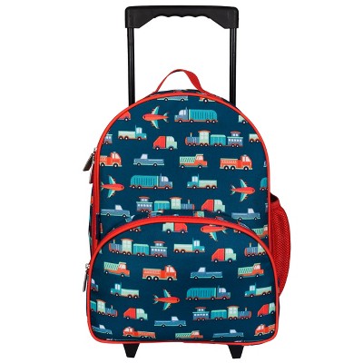Wildkin Kids Rolling Luggage (transportation) : Target