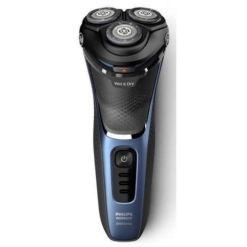 Philips Norelco Wet Dry Men s Rechargeable Electric Shaver 3600 S3243 91 Target
