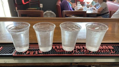 Disposable Clear Cups - 18oz - 28ct- Up & Up™ : Target