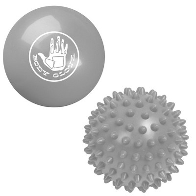 Optp Franklin Method Easy Grip Ball Set (pair) - Soft, Bumpy Inflatable Massage Balls For ...