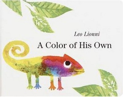Buy A Color of His Own - by Leo Lionni Board Book Online at Lowest ...