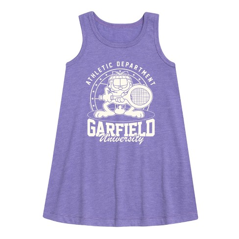 Garfield Tennis - Purple - 3t : Target