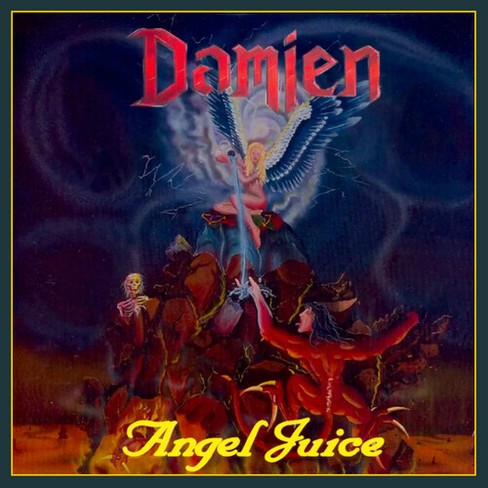 Damien - Angel Juice (cd) : Target