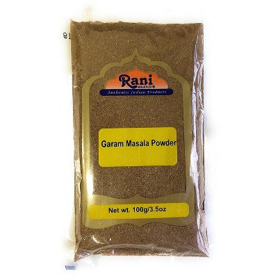Rani Brand Authentic Indian Foods | Garam Masala, Indian 11 Spice Blend ...