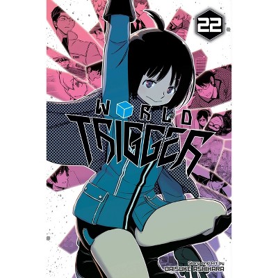 World Trigger, Vol. 22 - By Daisuke Ashihara (paperback) : Target